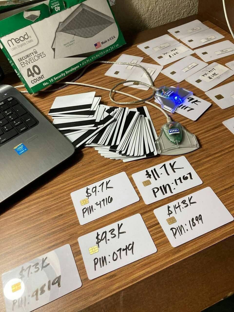 Cloning Cards | Carding Forum for Professional Carders