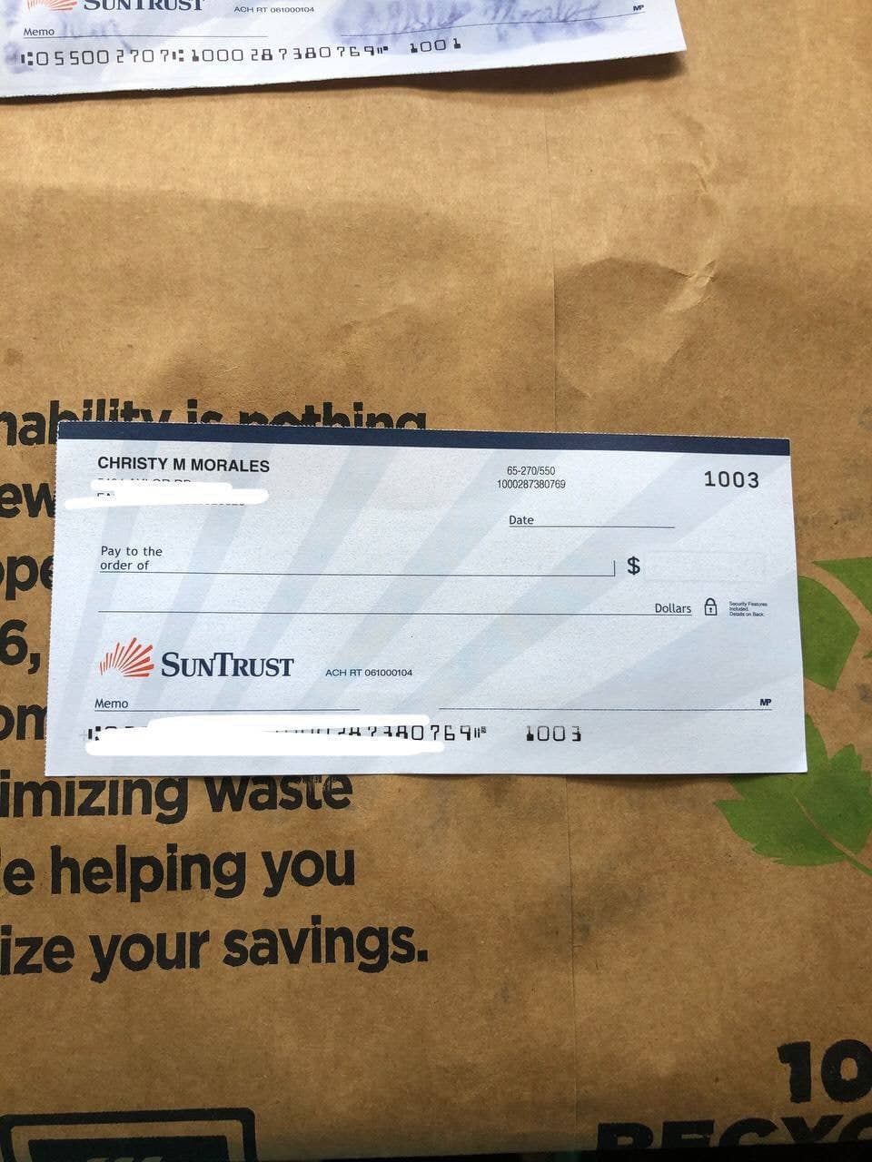 SunTrust | Carding Forum for Professional Carders